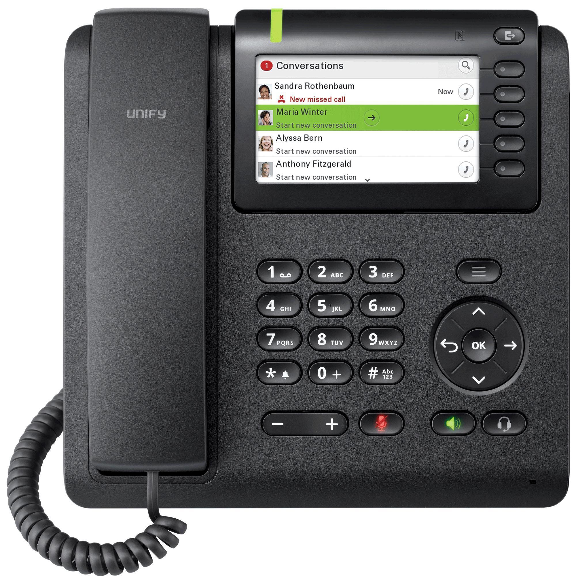 Unify Telefone IT Luchs